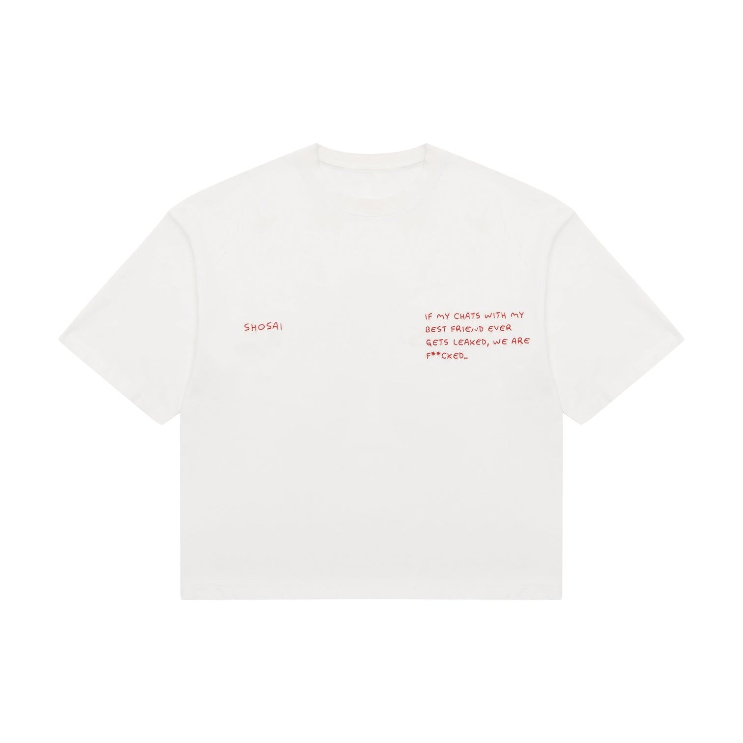 SHOSAI | Streetwear Clothing