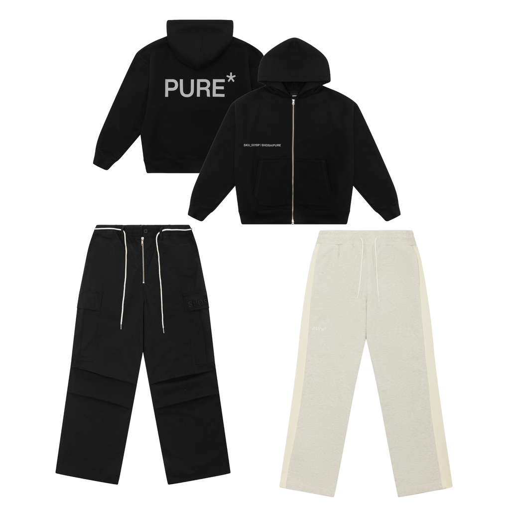 SHOSAI | Streetwear Clothing